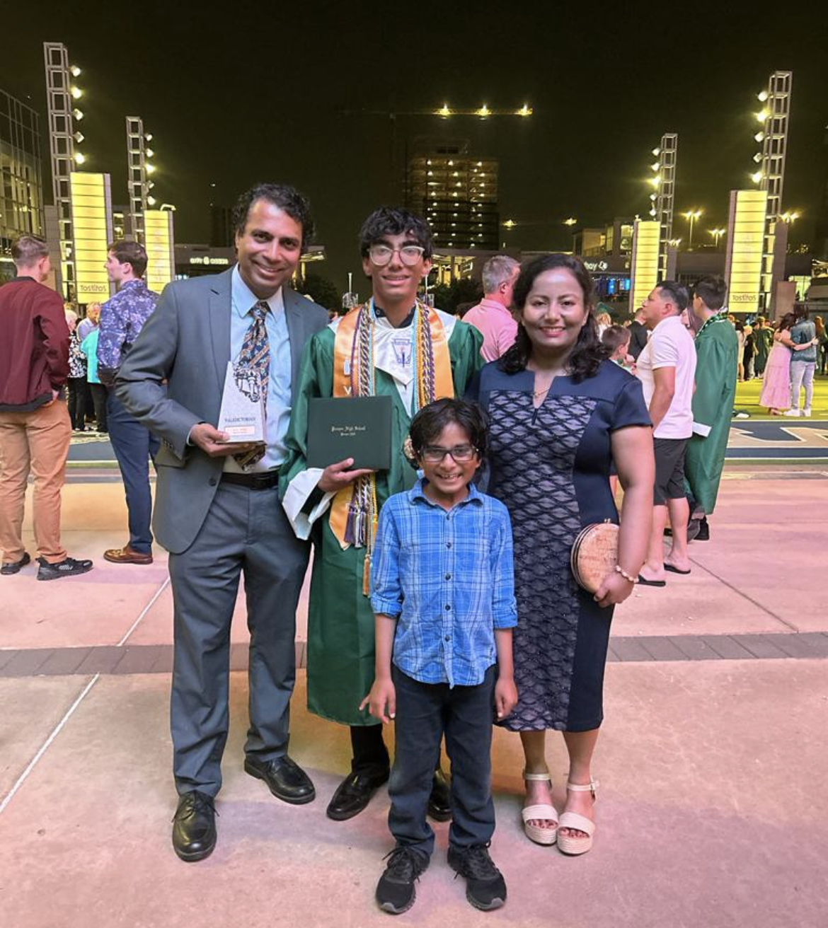 ഈതൻ ബിനോയ് പ്രോസ്പ്പർ ഹൈസ്കൂൾ വലഡിക്ടോറിയൻ – പി പി ചെറിയാൻ ഈതൻ ബിനോയ് ...