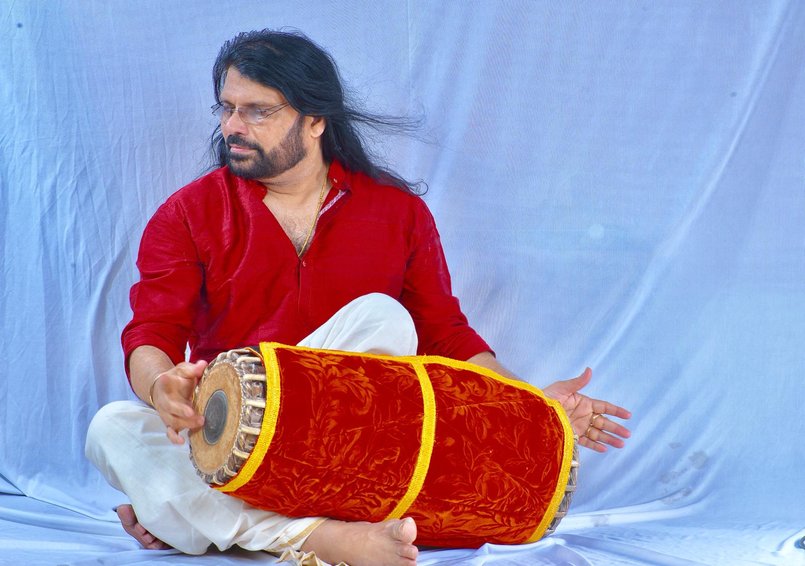 T. S. Nandakumar’s Book, “Intricacies of Mridangam” Released - Express Herald - Malayalam ...