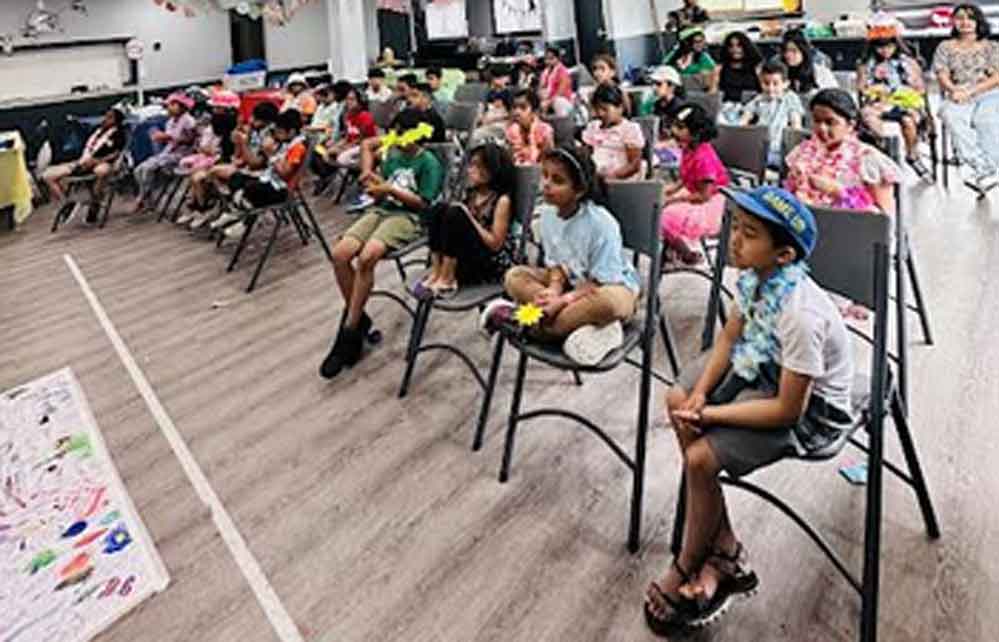 പുതു തലമുറയ്ക്ക് വേനലവധി ആഘോഷകരാമാക്കി നേർമയുടെ സമ്മർ ക്യാമ്പുകൾ - Express Herald - Malayalam ...