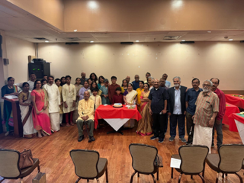 എൻ.എസ്.എസ്. ഓഫ് ഹഡ്സൺ വാലിയുടെ ചട്ടമ്പിസ്വാമി സമാധി ശതാബ്ദിയും ഓണാഘോഷവും ഗംഭീരമായി - Express ...