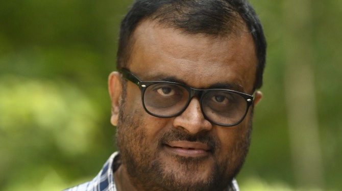 2022ലെ ടെലിവിഷന്‍ ലൈഫ്‌ടൈം അച്ചീവ്‌മെന്റ് അവാര്‍ഡ് ബൈജു ചന്ദ്രന് ...