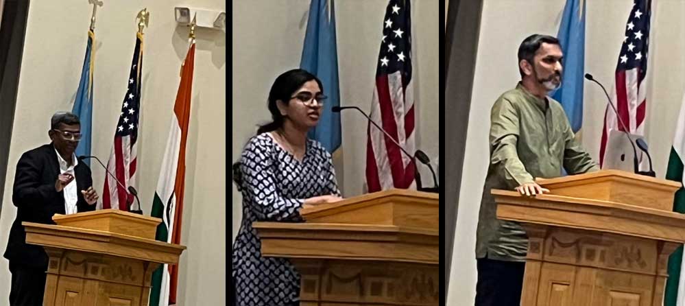 ഡോ. അർപിത് മാത്യു ഡോ.ആമി മാത്യു എന്നിവർക്കു സെൻറ് പോൾസ് മാർത്തോമ്മാ ച ...