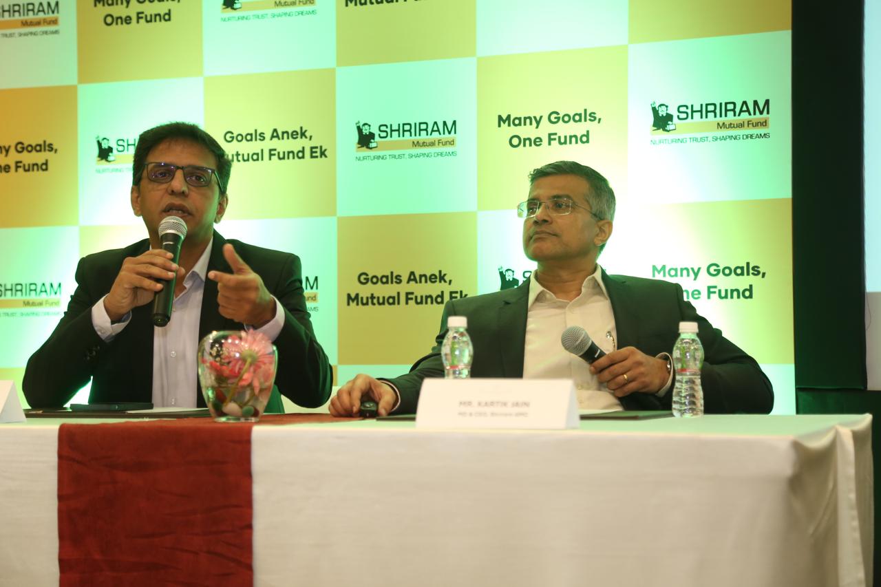 മൾട്ടി സെക്ടർ റൊട്ടേഷൻ ഫണ്ട് അവതരിപ്പിച്ച് ശ്രീറാം എഎംസി - Express ...