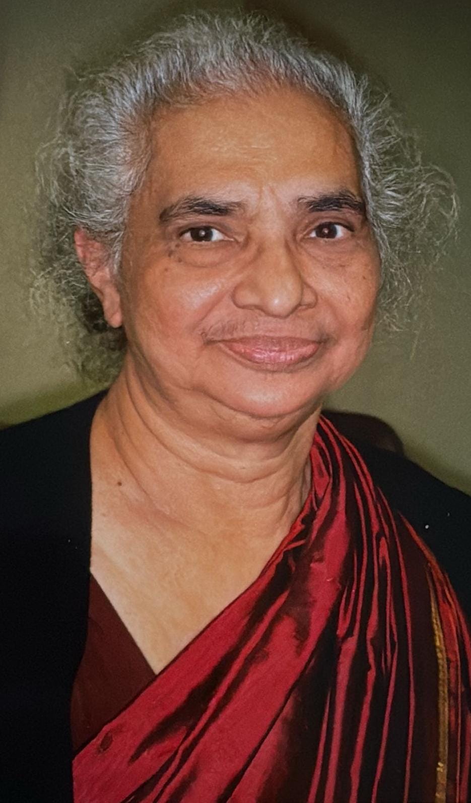 കെന്നി ജോർജിന്റെ മാതാവ് അമ്മിണി ജോർജ് ഒക്കലഹോമയിൽ നിര്യാതയായി - Express Herald - Malayalam ...