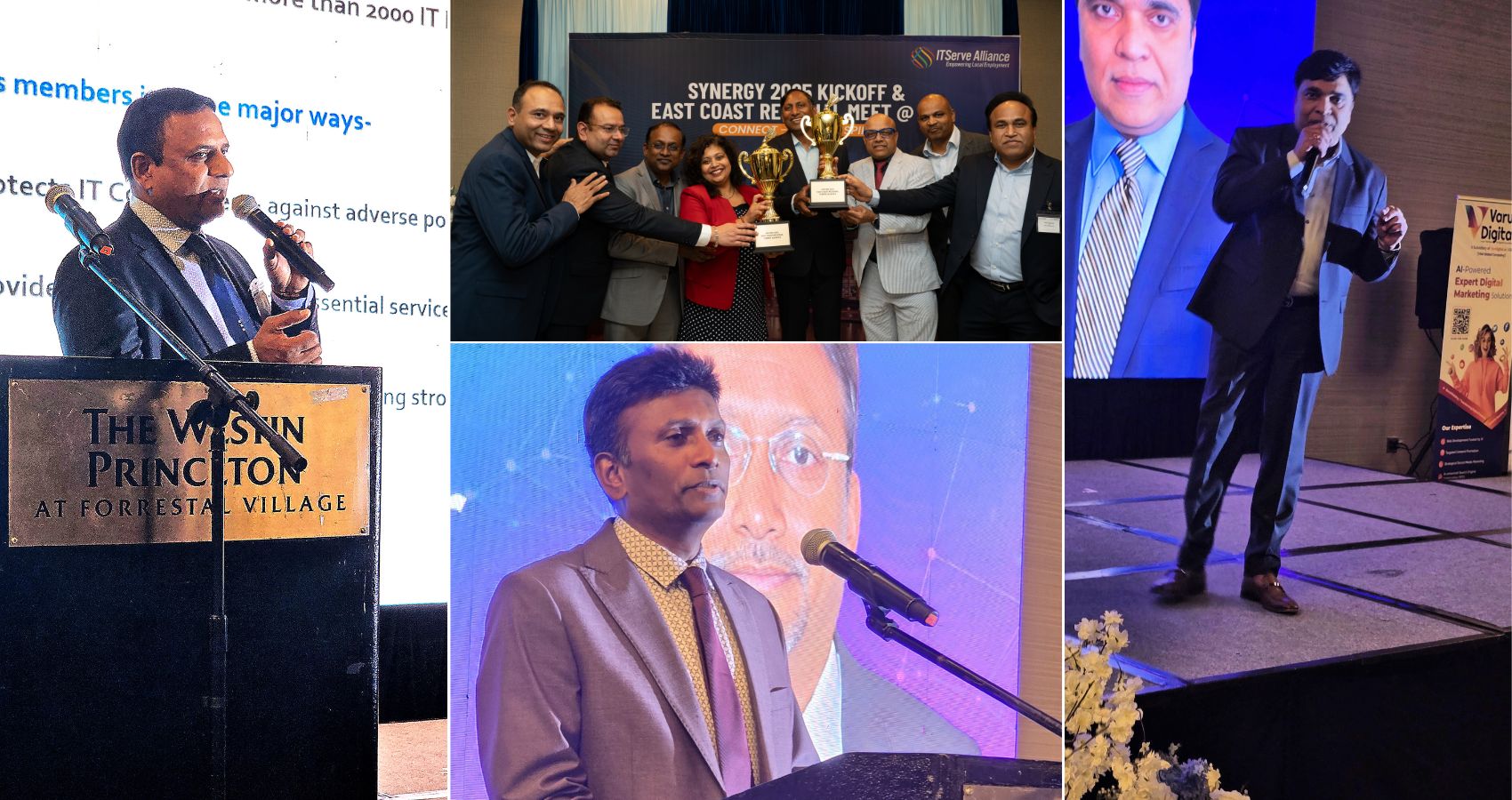 ITServe Synergy 2025 in Puerto Rico To Connect – Lead – Inspire IT ...