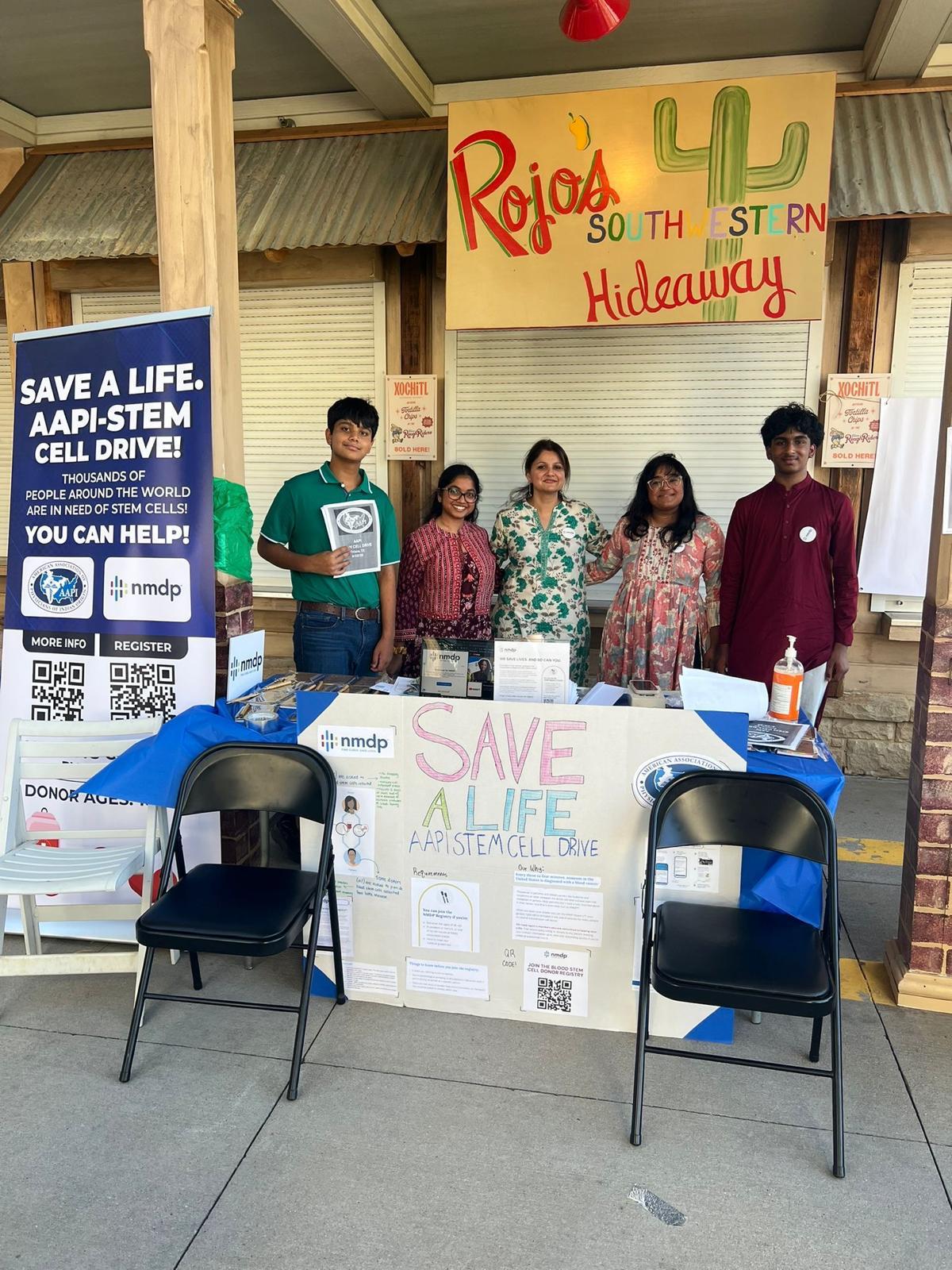 AAPI’s First Ever Nationwide Stem Cell Donor Drive for Indian American ...