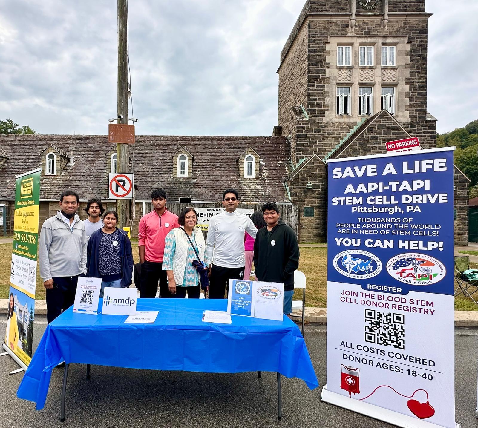 AAPI’s First Ever Nationwide Stem Cell Donor Drive for Indian American ...